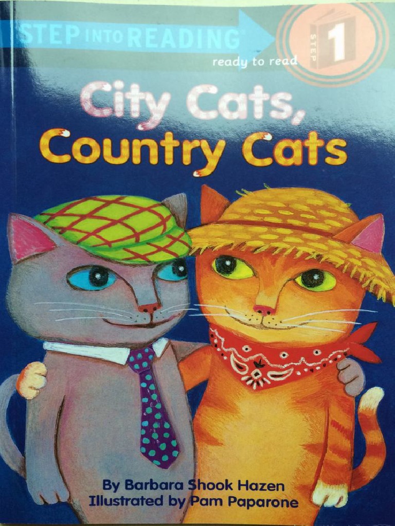 City Cats, Country Cats | PDF