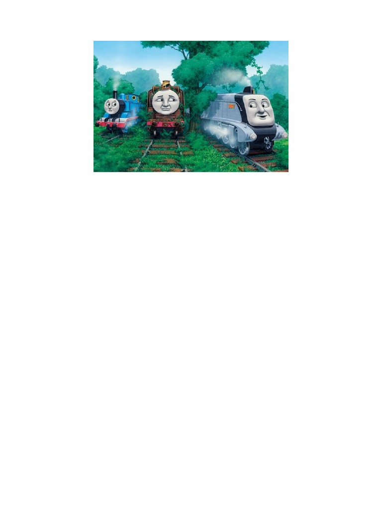 Thomas_amp_amp_Friends_-_Stuck_in_the_Mud | PDF | The Railway Series ...