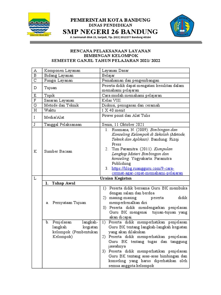 RPL Kelompok Cara Memahami Pelajaran | PDF | Seni | Pengembangan Diri