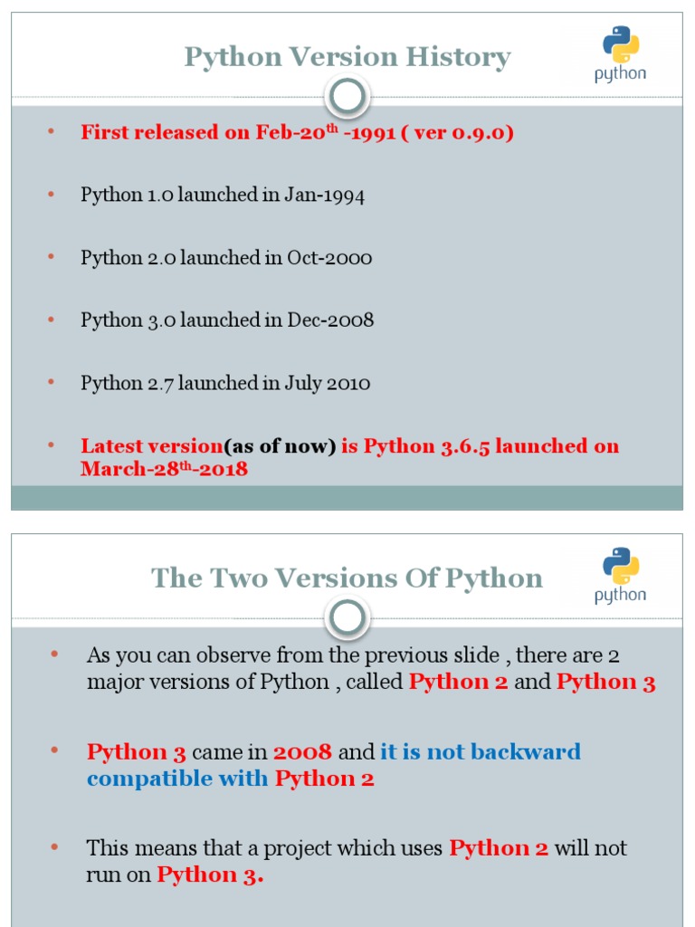 LECT 3 Python | PDF