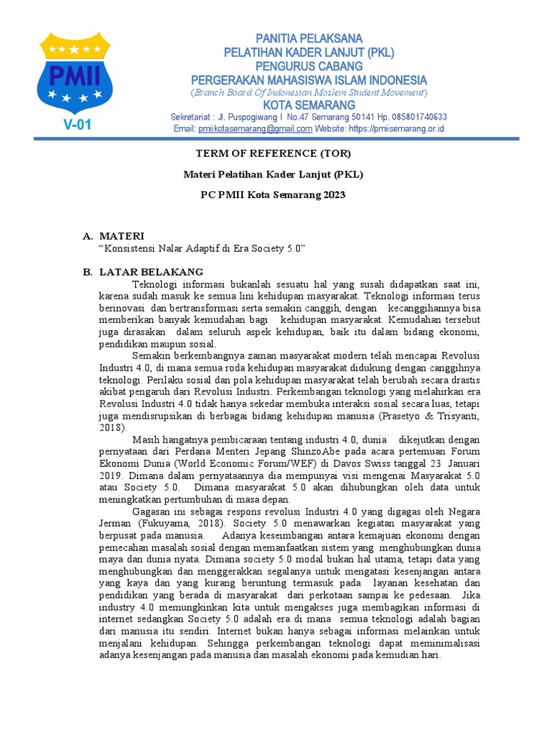 Tor Materi - Stadium General 1 | PDF