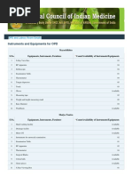 Instruments and Equipment For Labour Room | PDF | Childbirth | Human ...