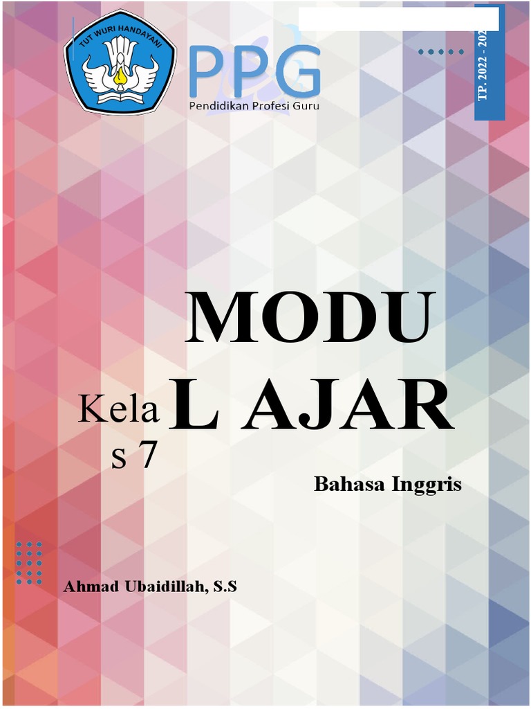 Modul Ajar Fix Bangettt | PDF