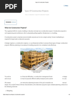 Module 1.1 Introduction To Construction Industry | PDF | Economic ...
