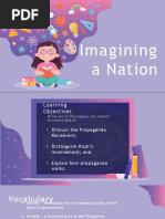 CHAPTER 10 (Bayani and Kabayanihan) | PDF | Philippines