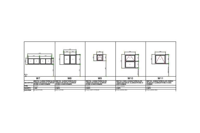 Doors and Windows 2 | PDF | Window | Queensland Heritage Register