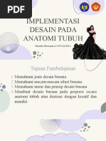 Panduan Gambar Proporsi Tubuh Manusia | PDF | Seni & Disiplin Bahasa ...