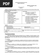 Understanding the Teaching Profession | PDF | Teachers | Profession