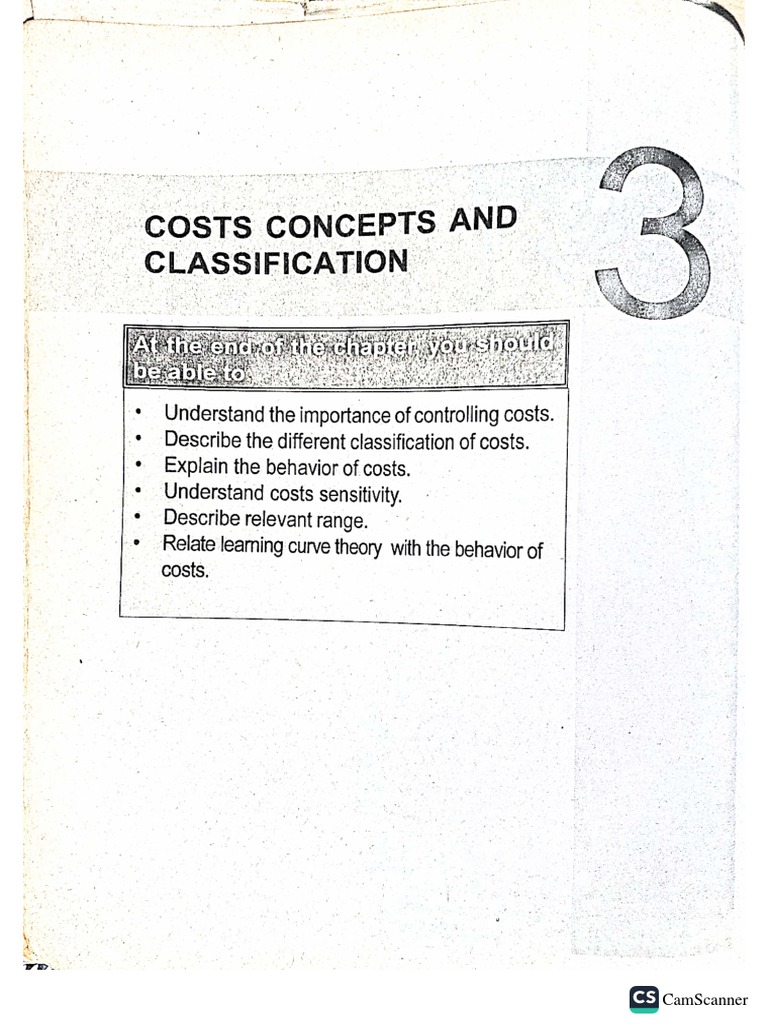 Mas Chapter 3 by Agamata 2009 | PDF
