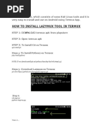 BlackWin OS - BlackWin OS Download - BlackWin OS For Hacker's | PDF | Proxy Server | Denial Of ...
