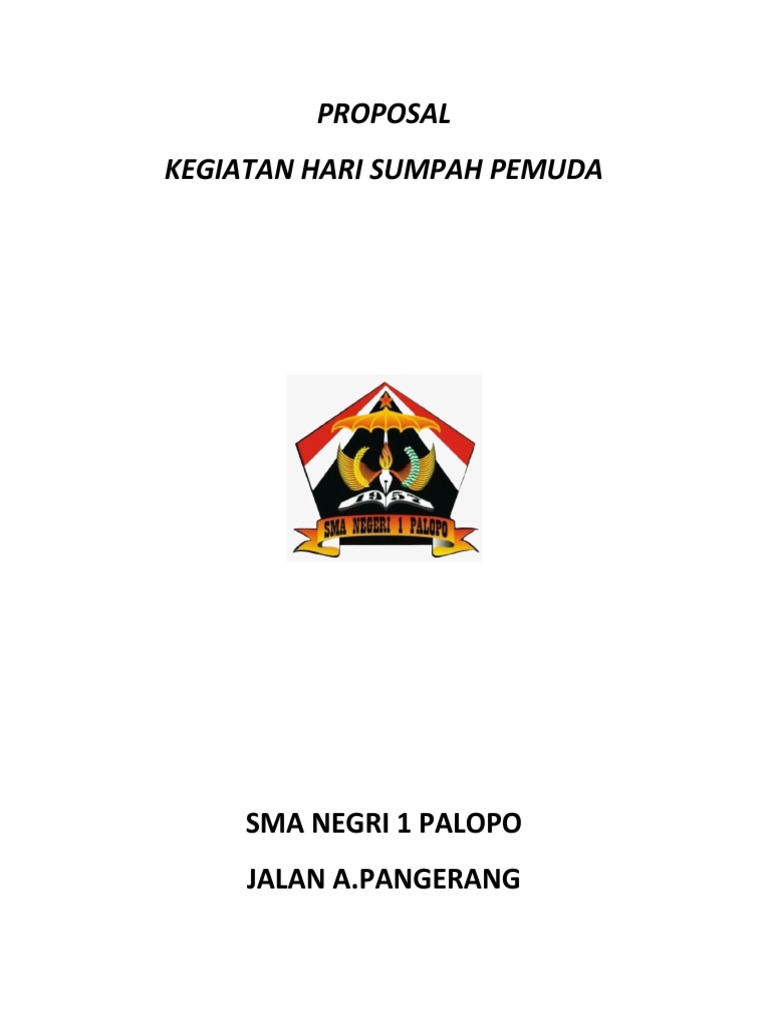 Contoh Proposal 2 | PDF | Teknologi & Rekayasa