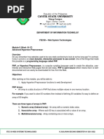 Module 5 - Introduction To WebApp Design | PDF | Dynamic Web Page ...