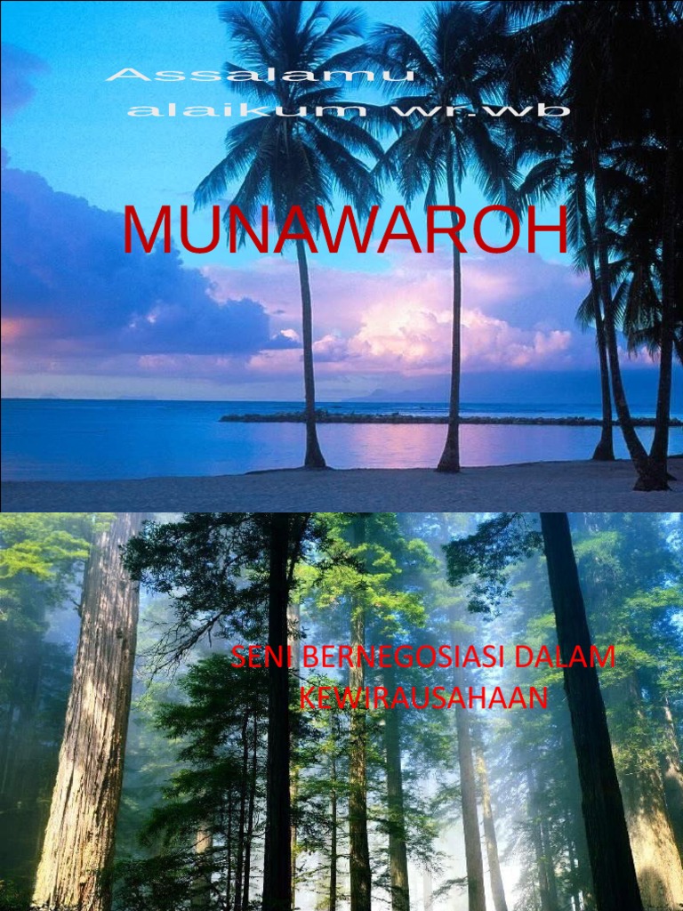 Power Point Teks Negosiasi | PDF