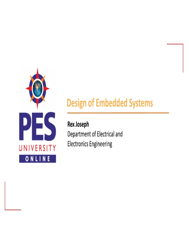 Des Unit 3 Slides | PDF