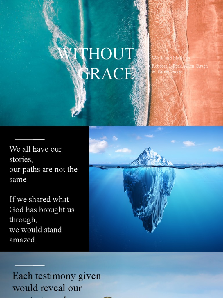 Without Grace | PDF