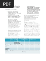 12 Field Guide - Philippine Beach Forest Species | PDF | Plants | Botany