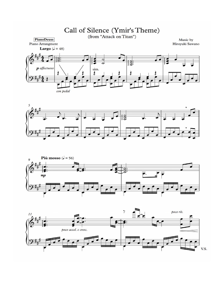 Call of Silence | PDF