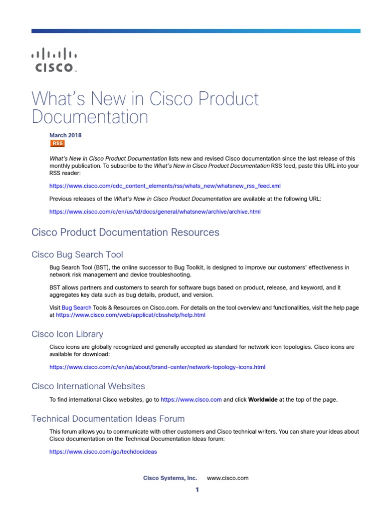 whatsnew | PDF | Computer Network | Documentation