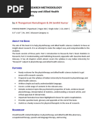 CASP RCT Checklist for Critical Appraisal | PDF | Randomized Controlled ...