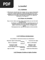 Filières Énergétiques et Physiologie de l'Effort | PDF | Sciences et mathématiques