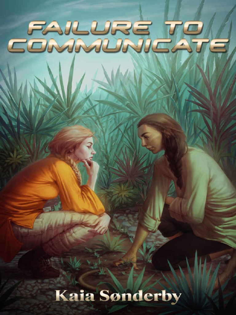 Failure To Communicate by Sønderby, Kaia | PDF | Nonverbal Communication