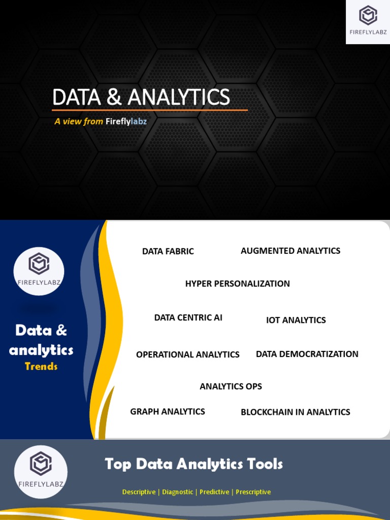 Data & Analytics | PDF