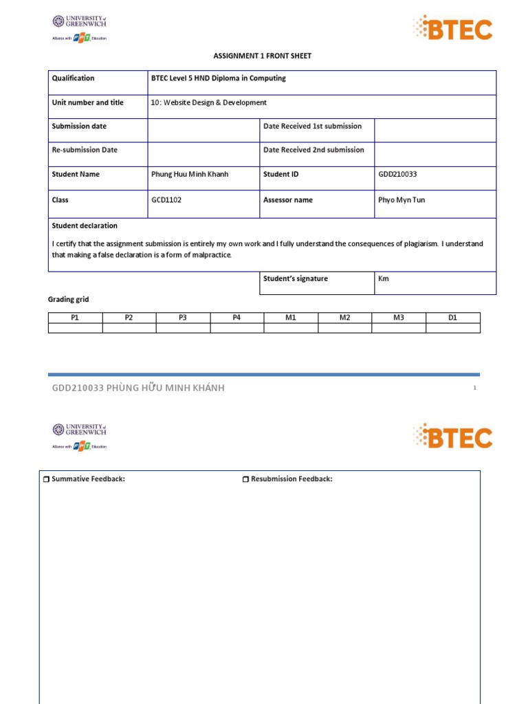 ASM1_1633 | PDF | Domain Name System | Domain Name