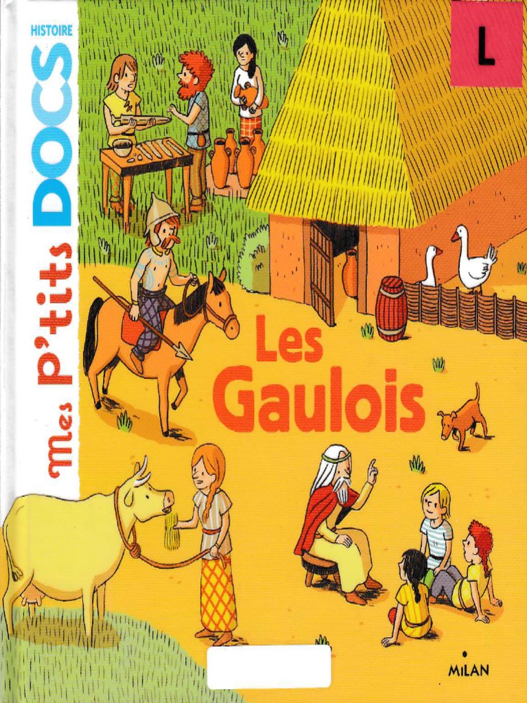 Les Gaulois | PDF