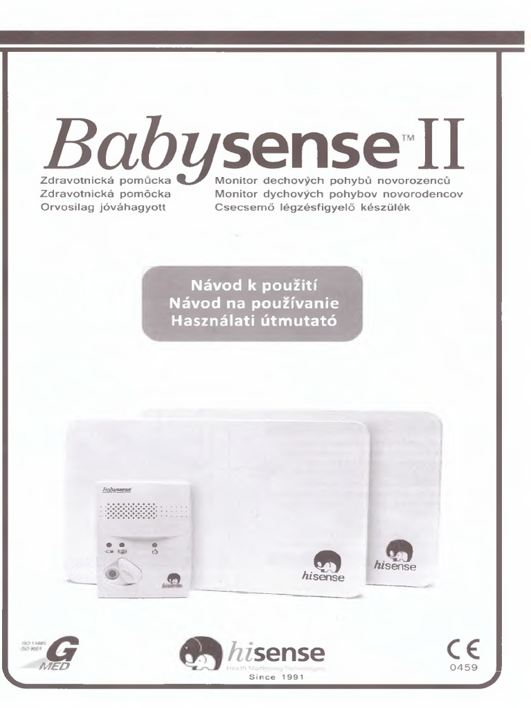 BabySense II | PDF