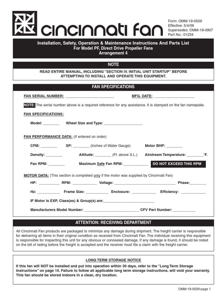 Fan Layout 1 | PDF | Electric Motor | Electrical Wiring
