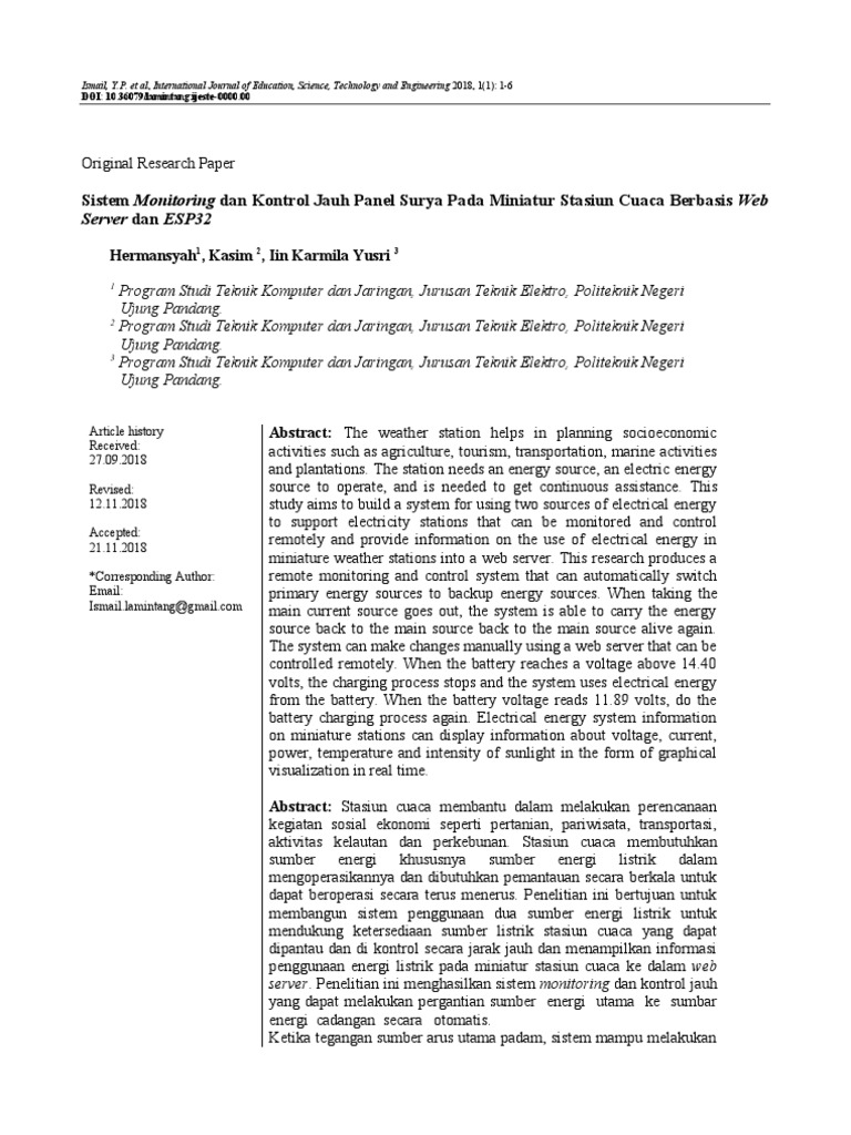 Hermansyah | PDF | Computing | Computer Engineering Hermansyah | PDF | Computing | Computer Engineering