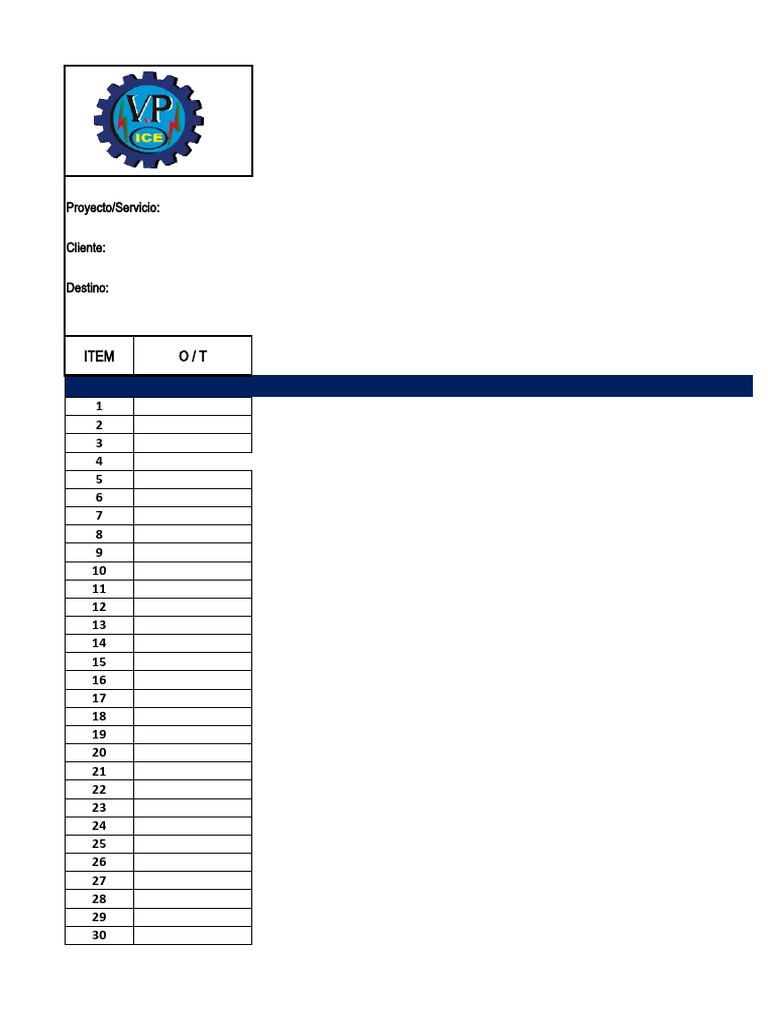VPICE-LL-A1-RQ-000 - 0 - Pernos para Manhole de Scrubber | PDF