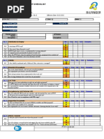 Starrt Card | PDF | Hazards | Prevention