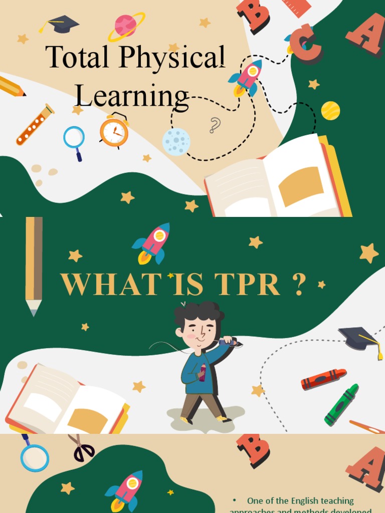 Tla-Tpr Ppt,,final | PDF | Cognitive Psychology | Humanities Education