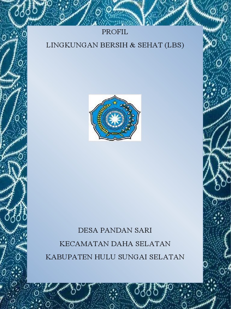 Profil LBS Di Pandan Sari | PDF