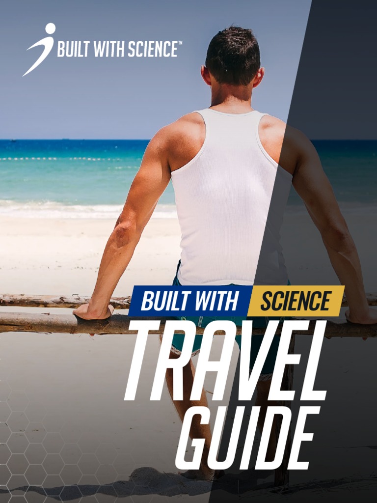 Built With Science Travel Guide | PDF | Meal | Restaurants