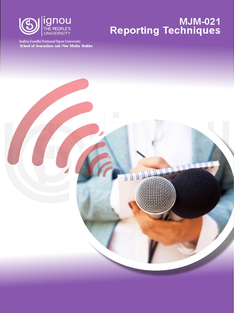 Block 1 | PDF | News | News Media