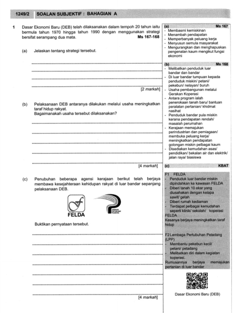 F5 Bab 8 With Answer | PDF
