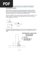 Soldadura en Filete | PDF | Soldadura | Construcción