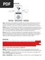Wordpad Tutorial, Keyboard Shortcuts and Exercises V2 | PDF | Computer ...