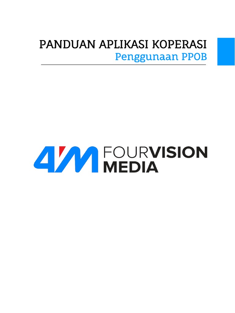 Panduan Penggunaan PPOB | PDF | Bisnis