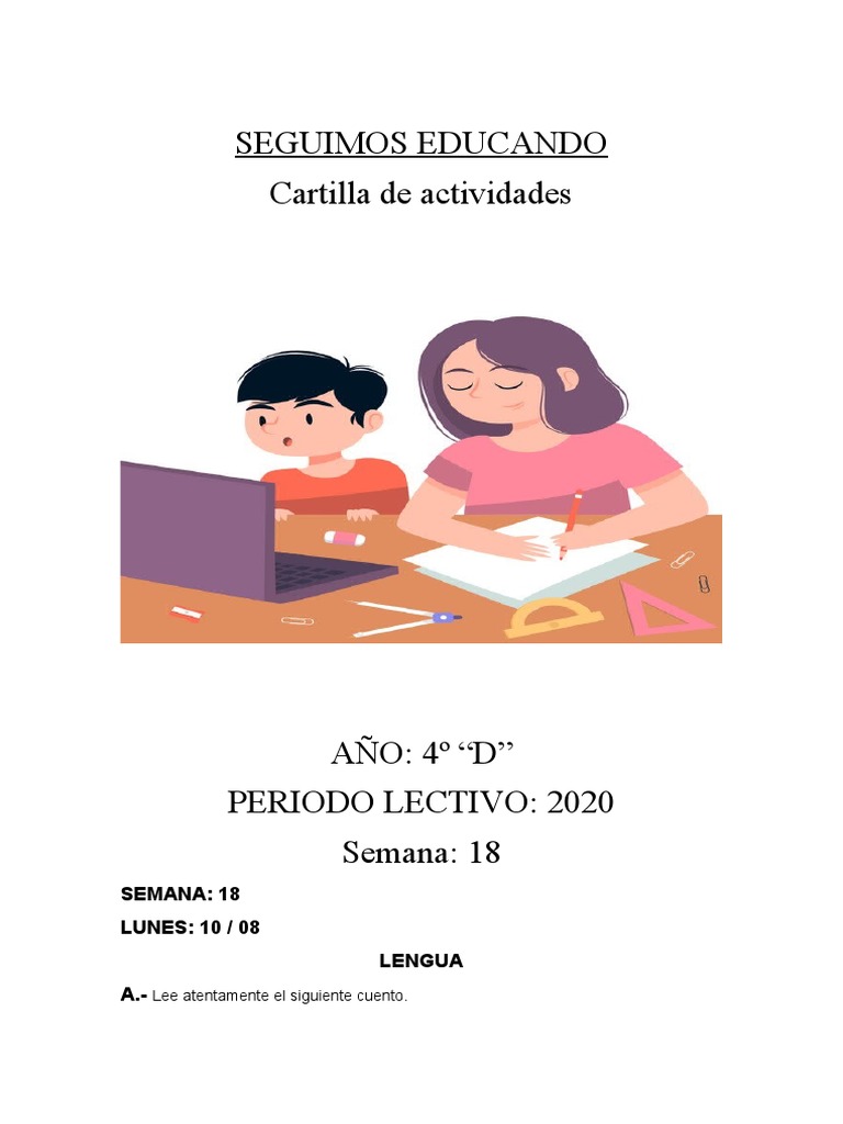 AI - 4° - PLG Cuentos- CN Huesos- CS San Martin- MTM Decimales | PDF | América del Sur | Argentina