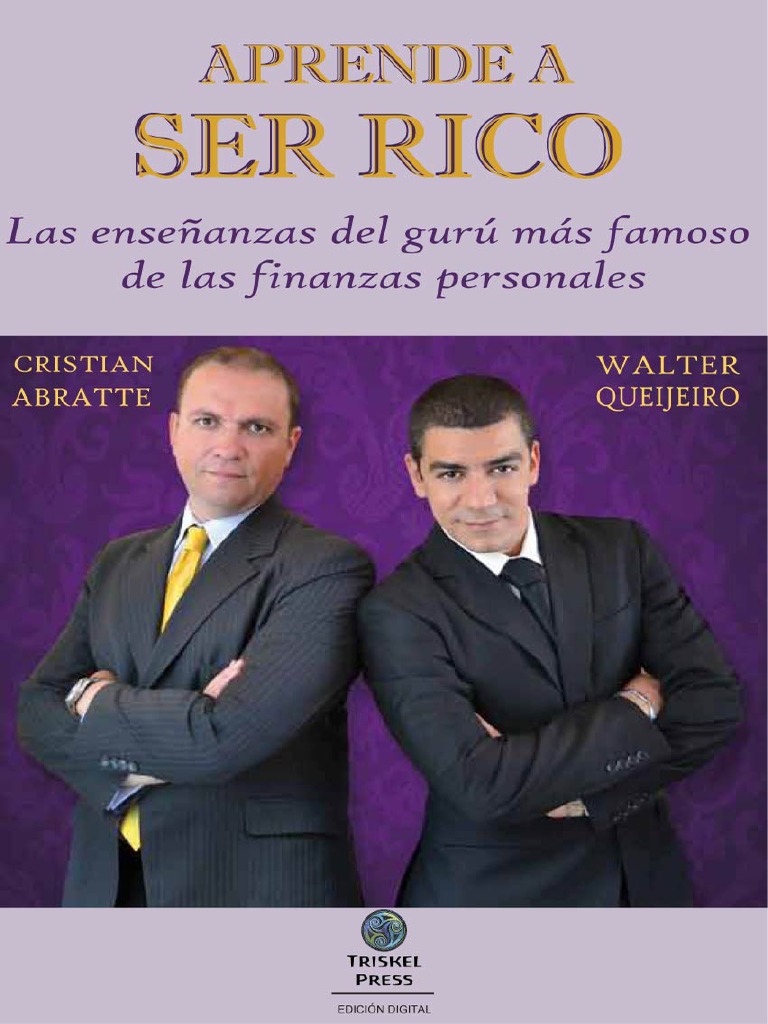 Aprende a ser rico-ebook | PDF | American Express | Buenos Aires