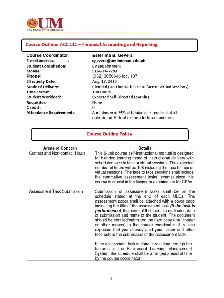 ACC 111 SIM Week 1 | PDF | Accounting | Certified Public Accountant