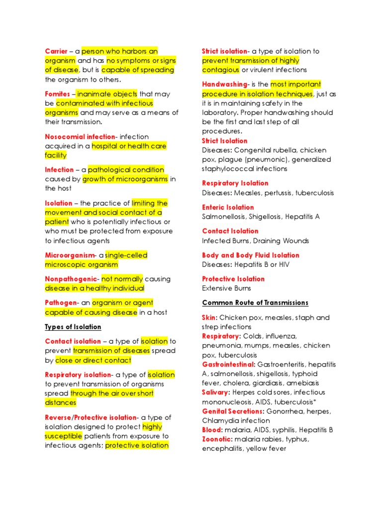 Isolation Techniques | PDF