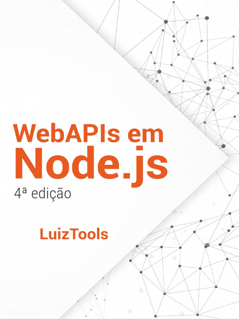 Ebook Webapi Nodejs | PDF | Script Java | Rede mundial de computadores