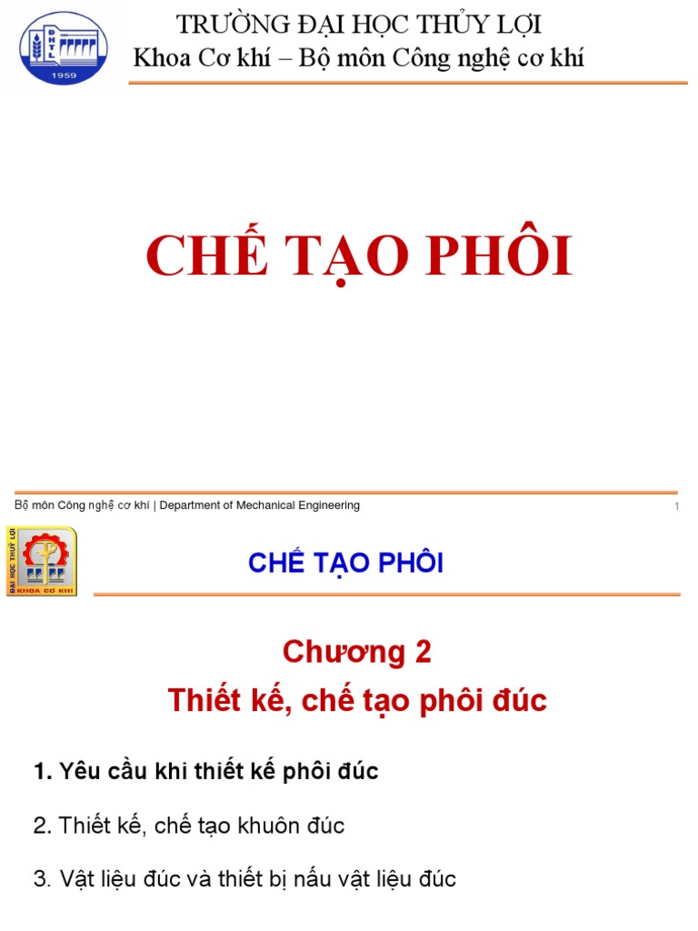 CTP - Chương 2 | PDF