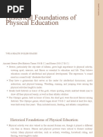 Curriculum Guide - PE - HEALTH | PDF
