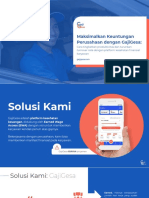 Panduan Login FIFGROUP Digital Form | PDF | Pengelolaan Keuangan & Uang