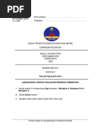 KSSM Soalan Morfologi | PDF